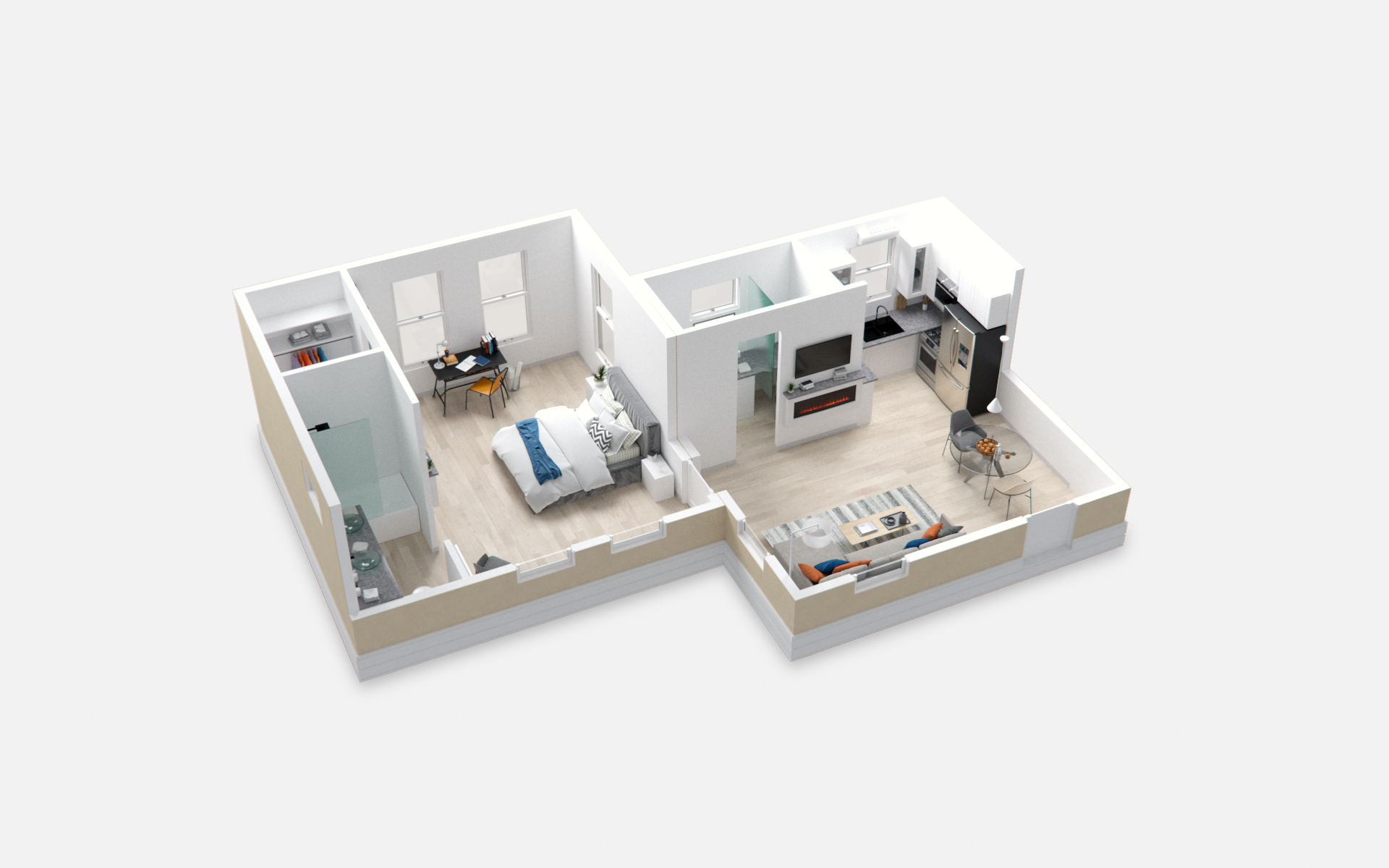 Boxabl - Casita Village