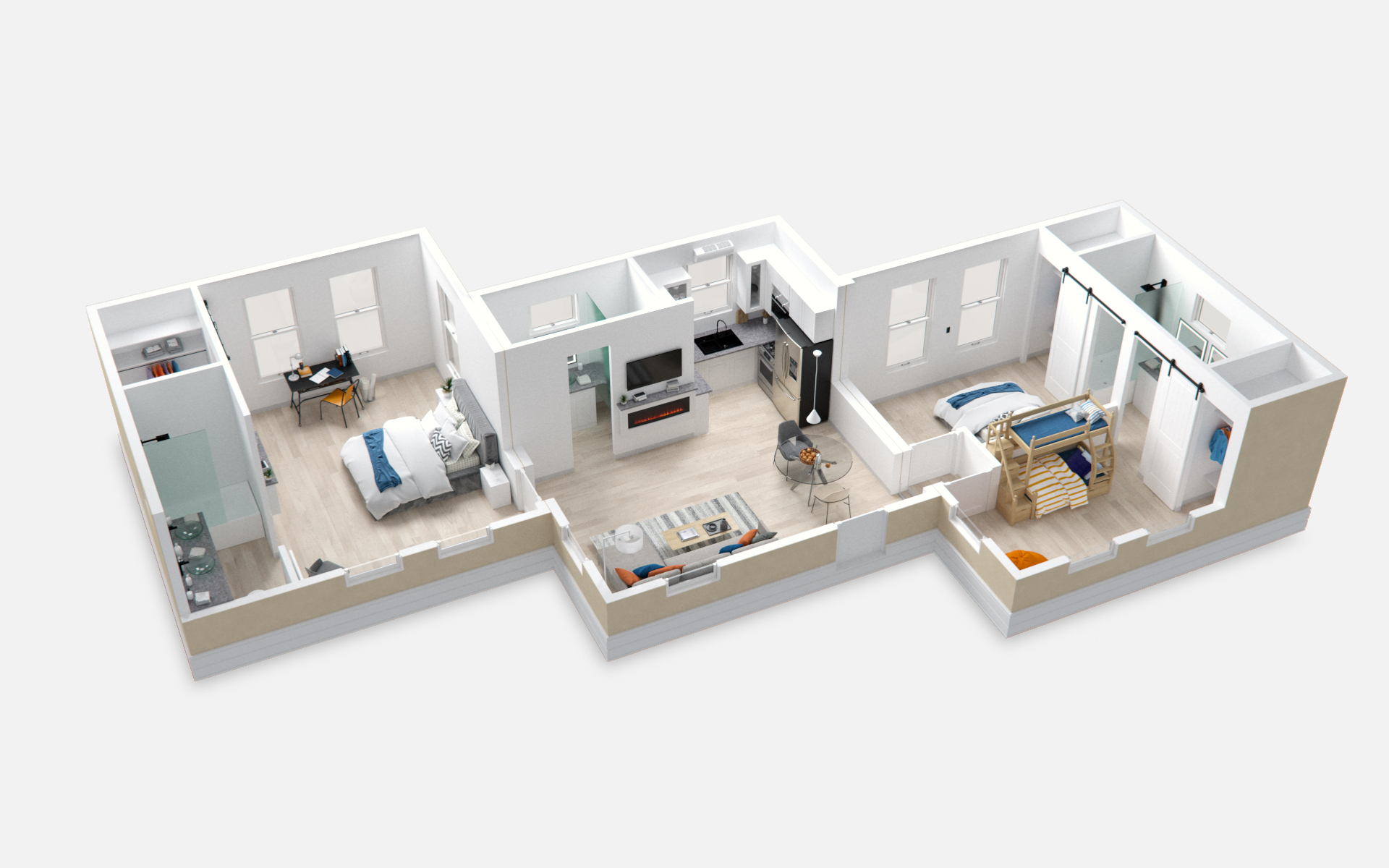 Boxabl - Casita Village